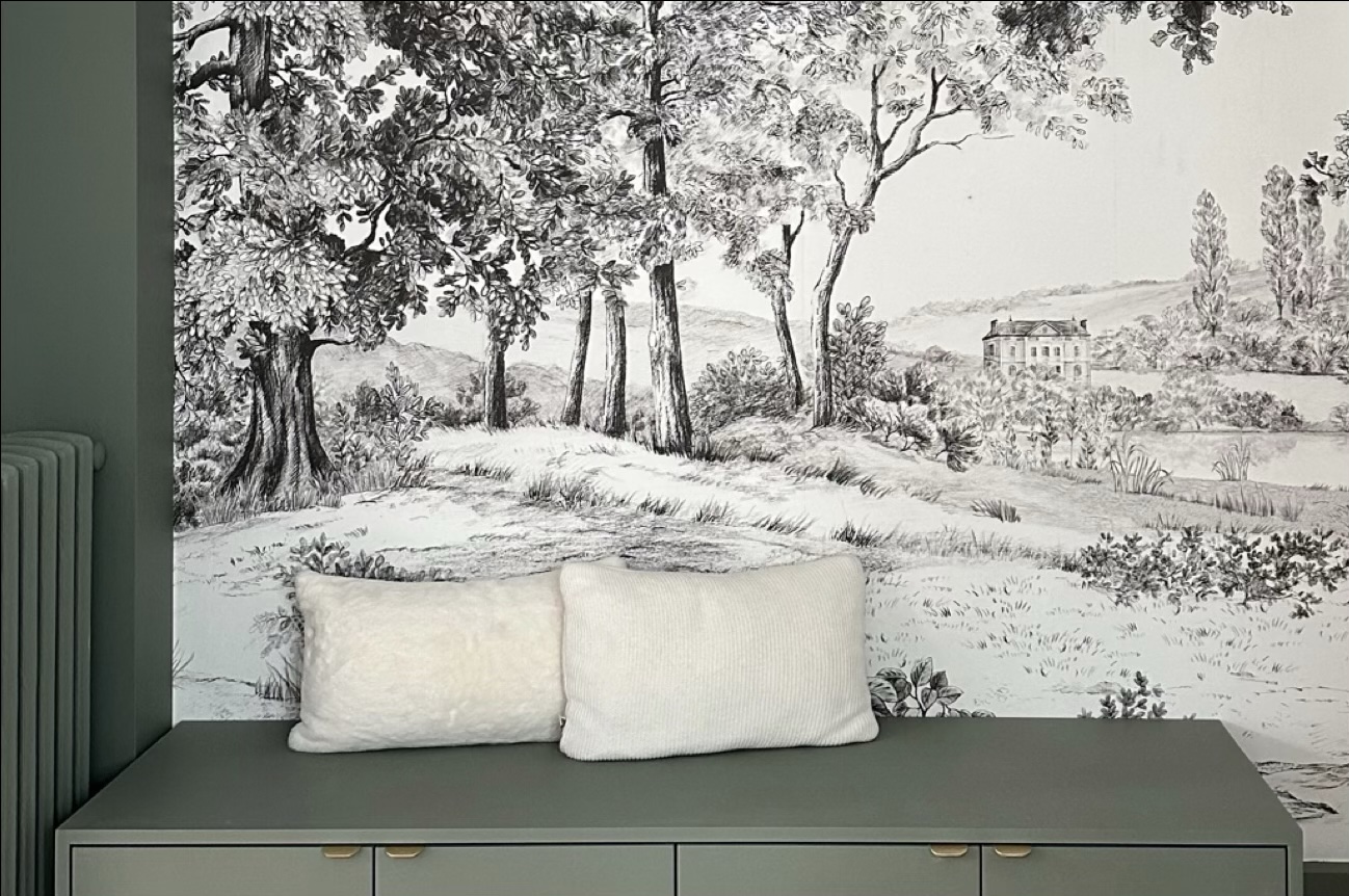 Maison Station - Maison Neyrand